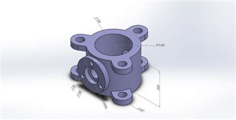 Perform Any 2d Drawing 3d Modeling With Solidworks By Dinuka44 Fiverr