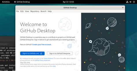 2 Ways To Install GitHub Desktop On Debian 12 And 11 LinuxShout