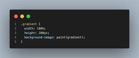 Css Houdini Unlocking The Power Of Custom Css Dev Community