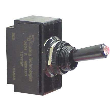 SIERRA Tip Lit Toggle Switches