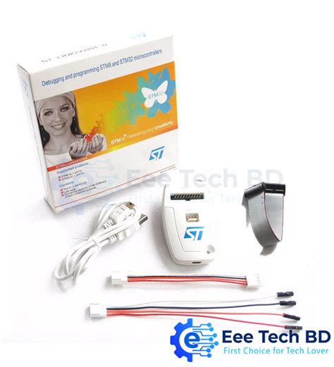 ST Link V USB JTAG Programmer