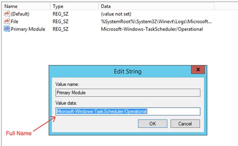 Add Event Log Files To The Win32ntlogevent Wmi Class