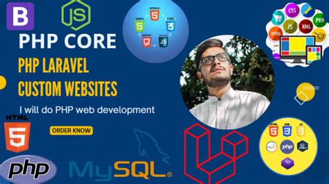 Be Your Laravel Core Php Developer By Abdulsaboor1 Fiverr