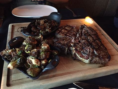 Hamiltons Urban Steakhouse And Bourbon Bar Saint Louis Menu Prices