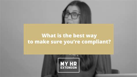 [video] My Hr Extension On Linkedin Hrcompliance Hraudit Protectyourbusiness