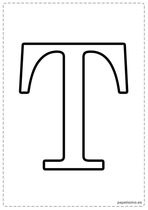 Moldes De Letras Moldes De Letras Timoteo Moldes De Letras Bonitas E Printable Alphabet