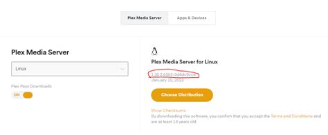 Github Carminecodesinstalling Plex How To Install Plex Media Server On Linux Distros