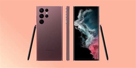 Названы даты анонса и старта продаж Samsung Galaxy S22 и S22 Ultra