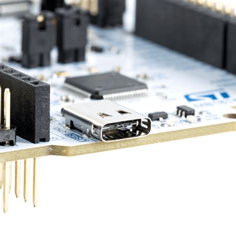 stm32 nucleo h503rb nucleo 64 z stm32h503rbt6 arm cortex m33 sklep