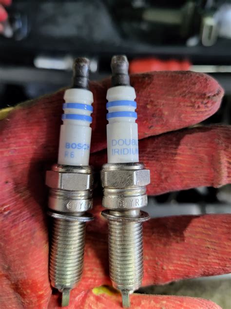 замена свечей зажигания — Daihatsu Tanto (3G), 0,7 л, 2017 года ...