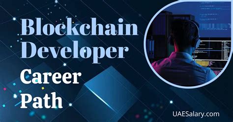 Blockchain Developer Career Path Opportunities And Progression