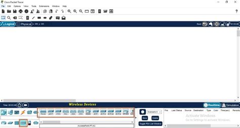 Exploring The Fundamentals Of Packet Tracer CCNA Practical Labs