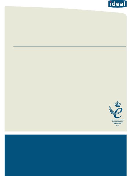 Ideal Logic Heat 30 Water Heater Operation And Users Manual Pdf View Download