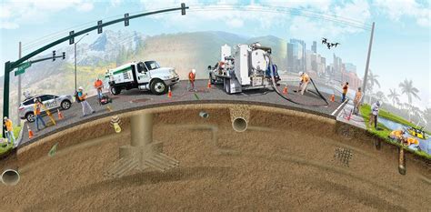 Subsurface Utility Engineering A Proven Solution Wgi