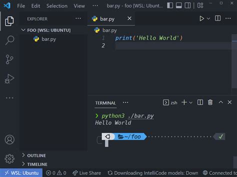 why am i using wsl2 as my development environment by İbrahim babal