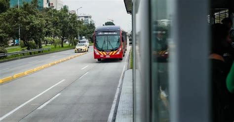 Estas Son Las Estaciones De Transmilenio Que Más Han Reportado Hurtos