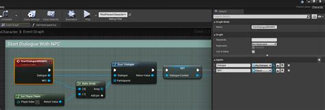 Example Tutorial Blueprint NotYetGames DlgSystem Wiki GitHub