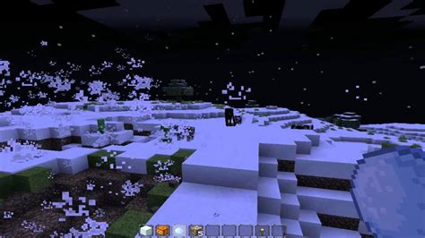 Minecraft Mod Exploding Snowballs Youtube