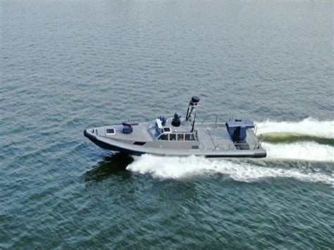 South Koreas Lig Nex1 To Design Reconnaissance Usv For Rok Navy Naval News