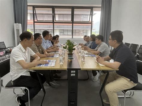 拓生源 提质量——我院与中山市建斌职业技术学校开展中高职贯通三二分段工作交流 广东理工职业学院工程技术学院