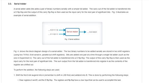 solved prelabshow the sequence generated by the