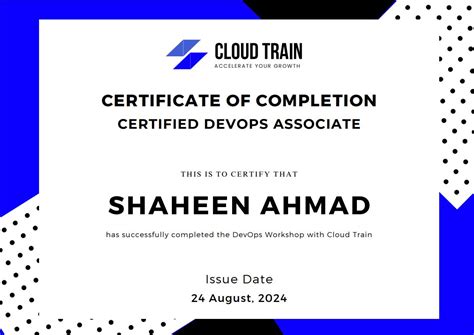 Shaheen Ahmad Khan On Linkedin Devops Cloudcomputing Certification