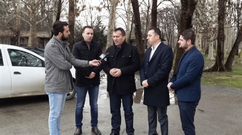 Започнува акцијата за генерално чистење на општина Сарај