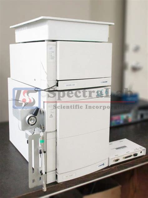 Gilson Hplc System Spectralab Scientific Inc