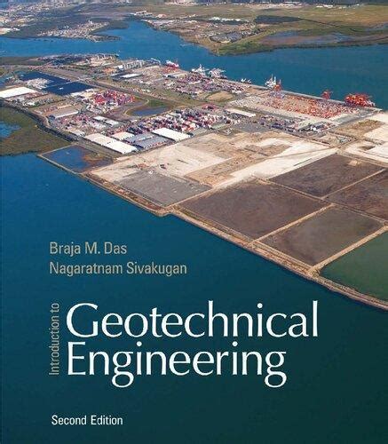 Introduction To Geotechnical Engineering 2nd Edition Twin Sea Star