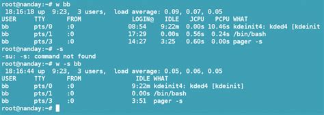 Keeping Log Linux Magazine