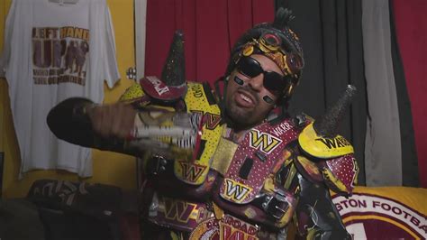 Washington Commanders Fans Celebrate As Team Heads To The Nfc Championship