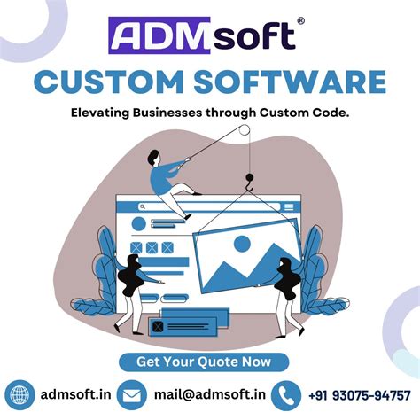 Adm Soft On Linkedin Customsoftwaredevelopment Customsoftware