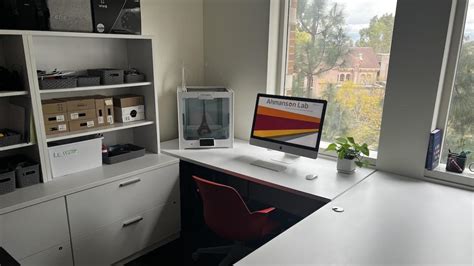 Lab Space Usc Sidney Harman Academy For Polymathic Study