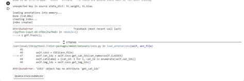 gtf train not working for underwater trash detection · issue 116 · tessellate imaging monk