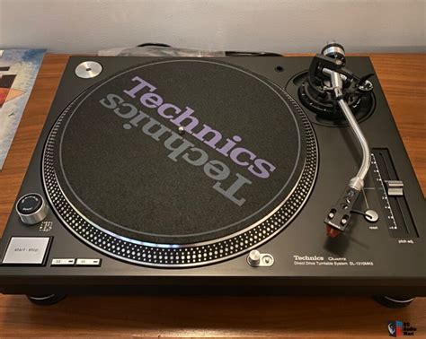 Technics SL MK Turntable MINT Photo US Audio Mart Technics SL MK Turntable MINT Photo US Audio Mart