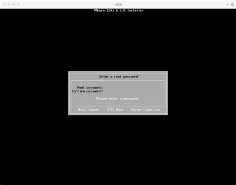 如何在裸机硬件上安装 Vmware 的 Esxi 虚拟机管理程序 如何在裸机硬件上安装 Vmware 的 Esxi 虚拟机管理程序