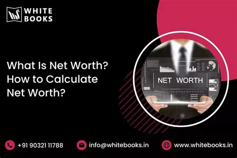 What Is Net Worth And How To Calculate It
