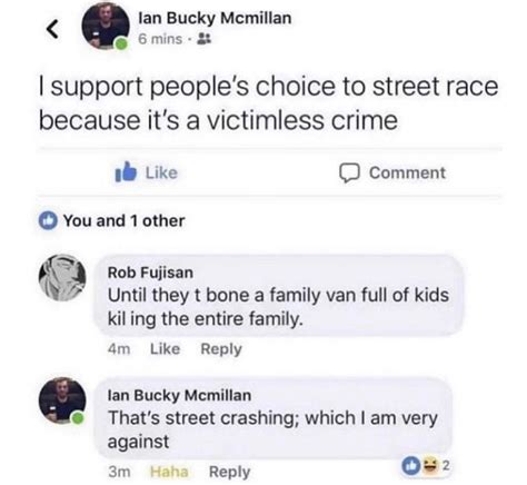 Normalize Street Racing Rtechnicallythetruth