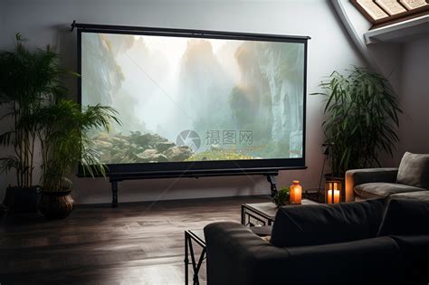客厅的大屏幕电视高清图片下载 正版图片600970498 摄图网