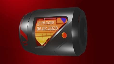 3d Model Across The Spider Verse Gizmo Vr Ar Low Poly Cgtrader