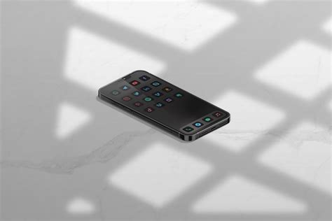 Dark Mode Matte Black Ios Icon Pack Social Media Phone Etsy