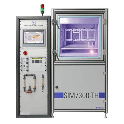 SIM7300臭氧老化箱高清图片鉴赏 安索罗斯 南北潮商城