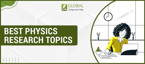 Latest Physics Research Topics For Babes
