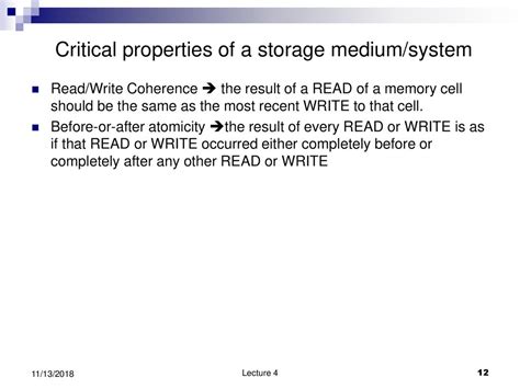 Cot 5611 Operating Systems Design Principles Spring Ppt Download