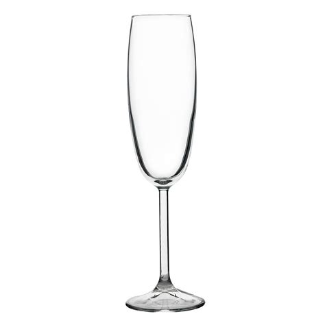 Set 6 Pahare Sampanie Pasabahce Sidera 220 Ml Qb Ro