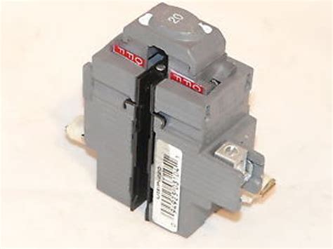 New Ite Pushmatic Replacement Breaker 2p 100a Spw Industrial