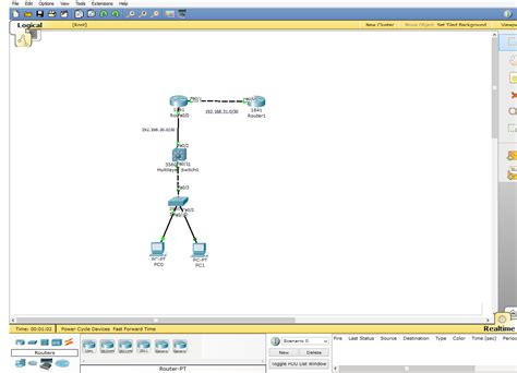 How To Create Wan And Vlan Page 2 Cisco Community