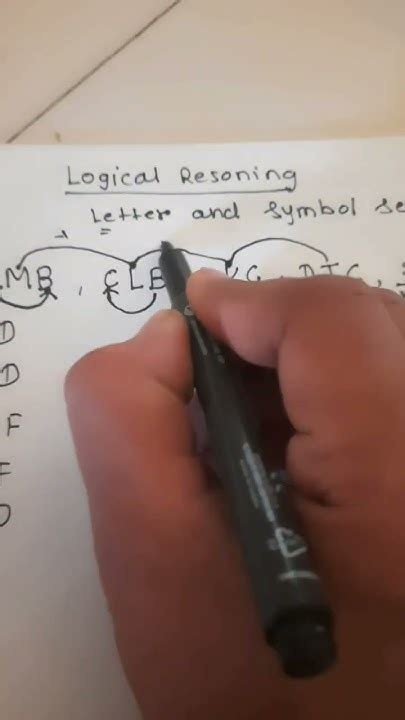 Logicalreasoning Shorts Short Shortsvideo Shortvideo Shortsfeed