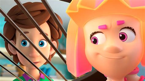 Фиксики новая серия ГИТАРА 🎸 Youtube