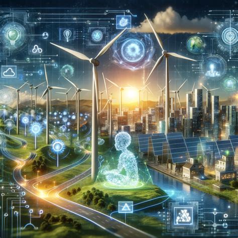 Harnessing Ai For Sustainable Energy